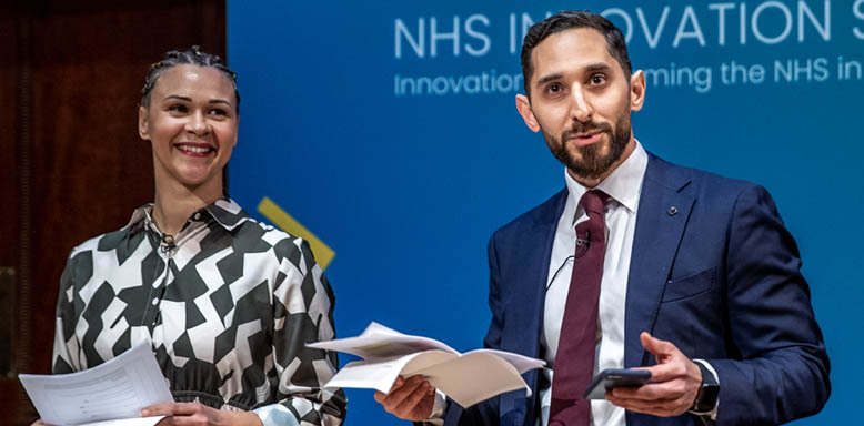 NHS CEP The Big Pitch 2024 | NHS Clinical Entrepreneur Programme